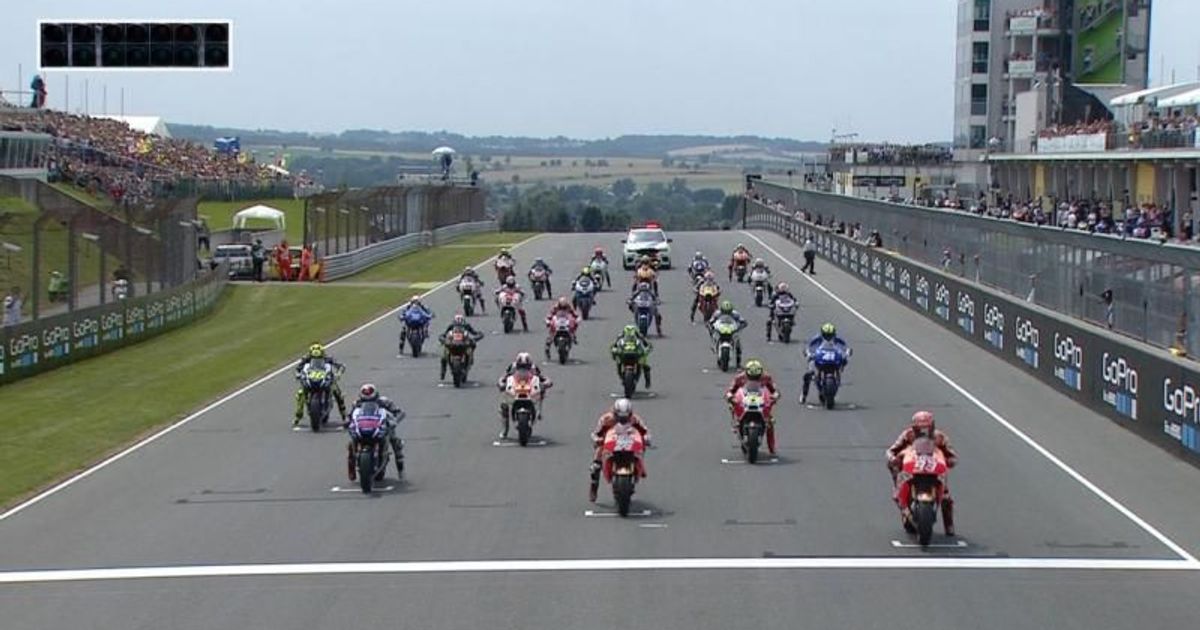 German GP: MotoGP™ Full Race