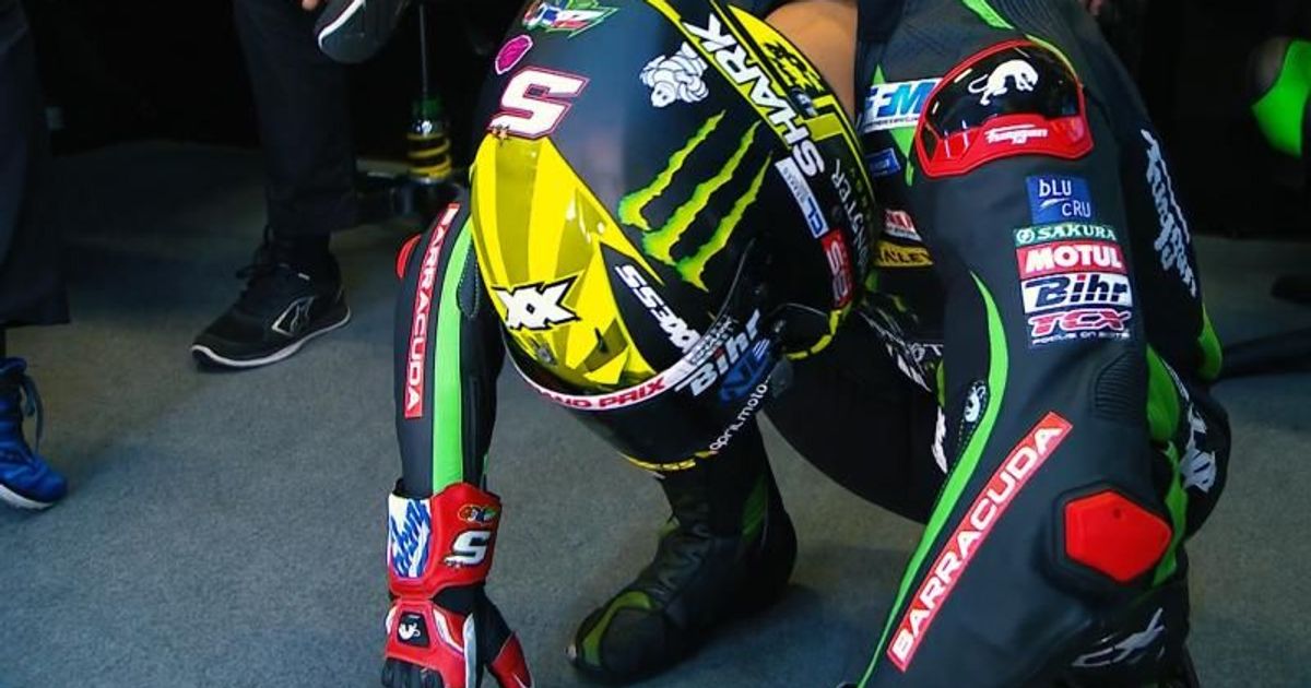 Stretching it out: How do MotoGP™ riders stay nimble?