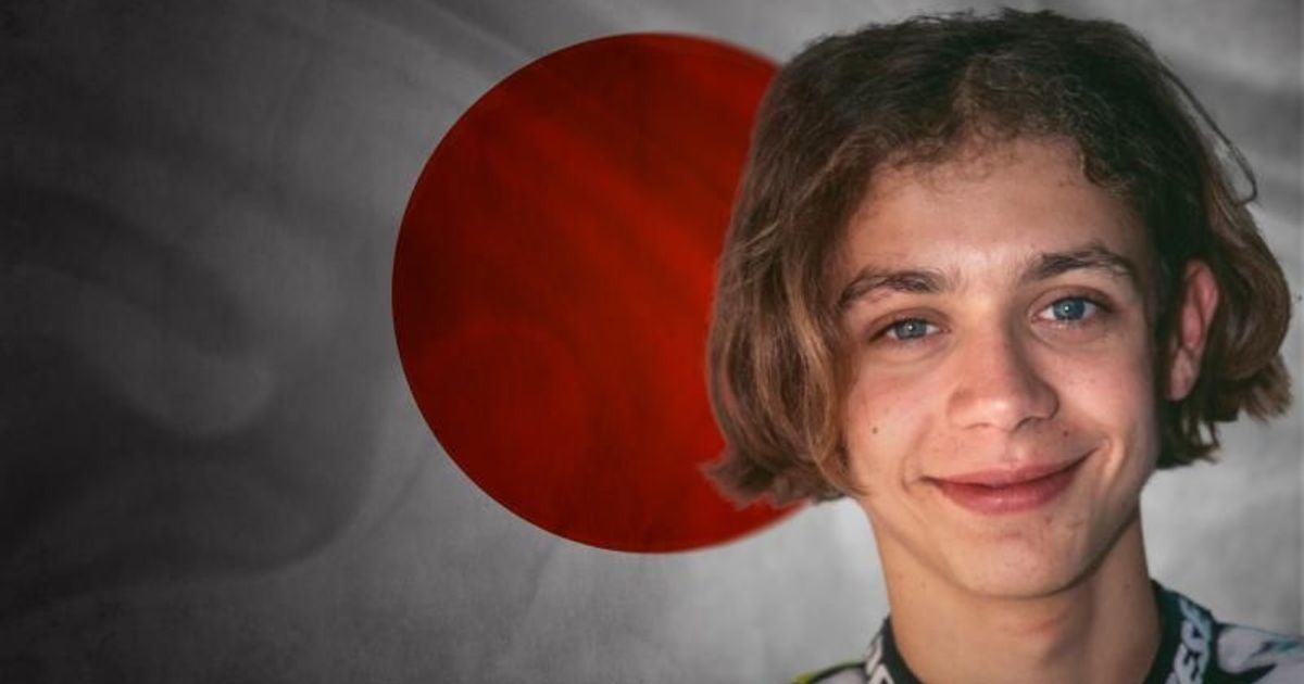 The Way of the Rossifumi: Vale's love story with Japan