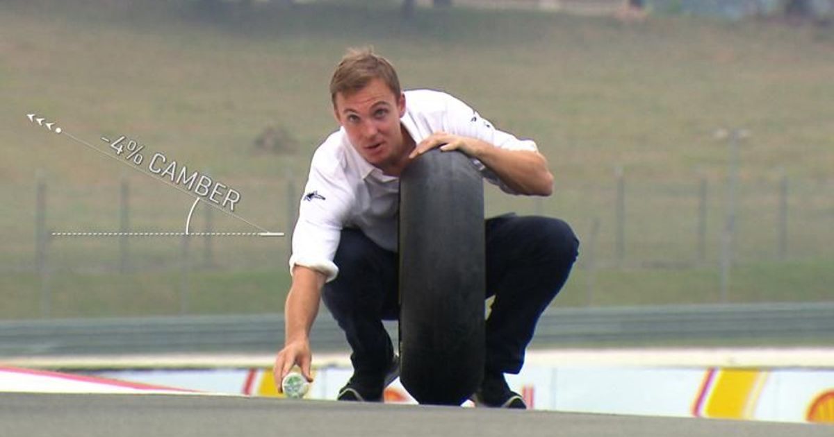 Tech Talk: A Question of Camber