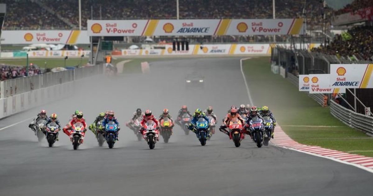 #MalaysianGP: MotoGP™ Full Race