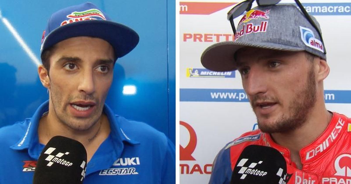 MotoGP™ riders talk about qualifying in Thailand