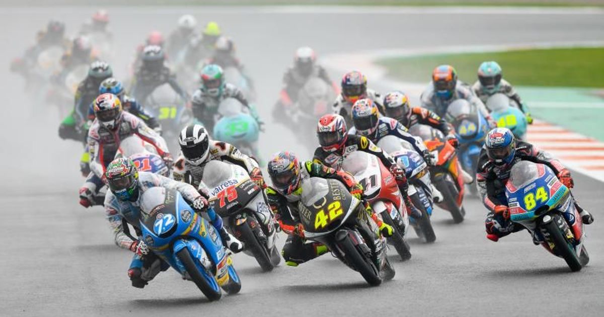 2018 Valencia Grand Prix: Moto3™ Full Race