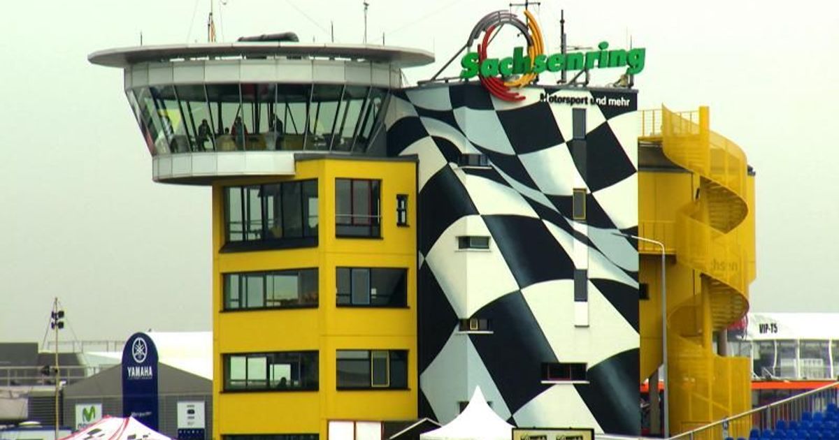 Les spécificités du circuit du Sachsenring