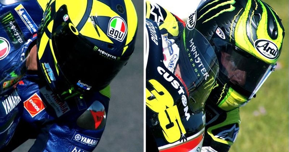 A question of clarity: MotoGP™ visors
