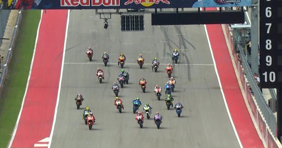 Americas MotoGP™ Full Race