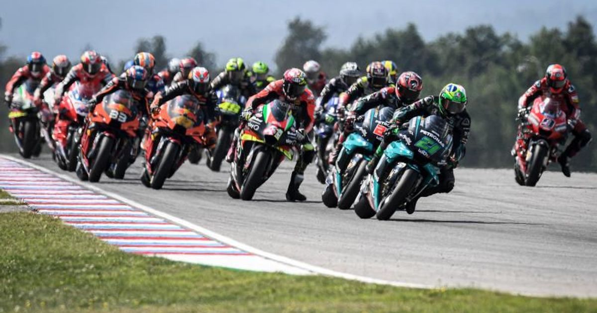 Czech Republic Grand Prix: MotoGP™ race highlights