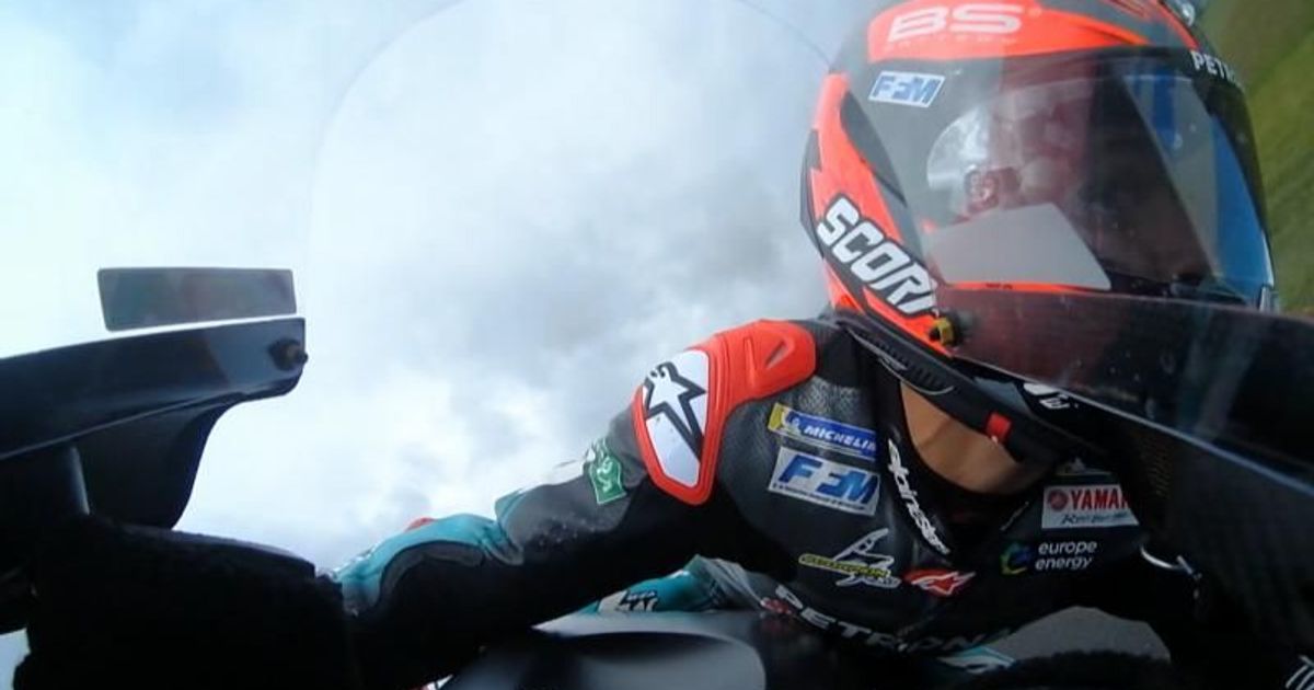 MotoGP™ FP3 in Australia: Engines on for Saturday