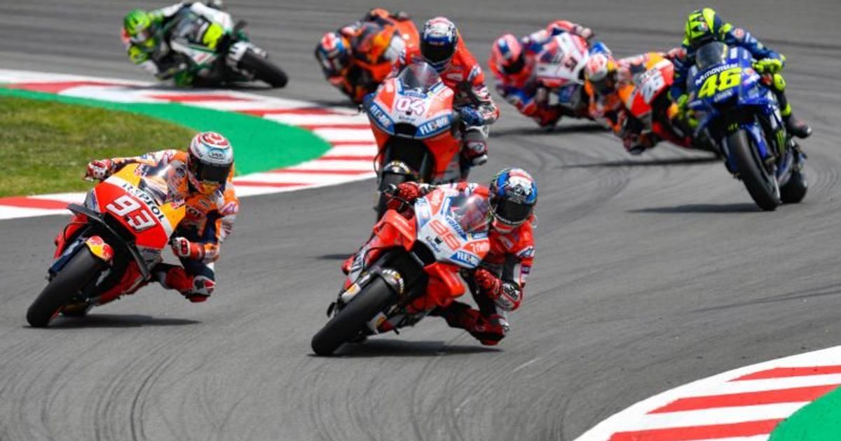 Catalan GP: MotoGP™ Full Race