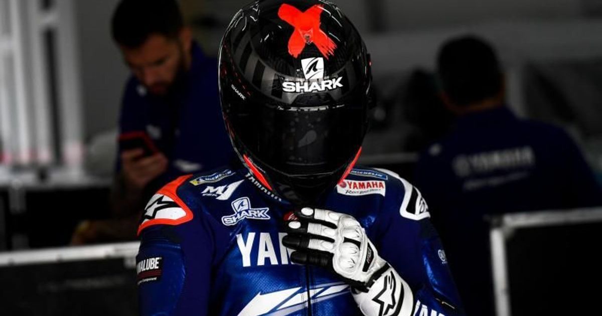 Lorenzo's thoughts after his first official test with Yamaha