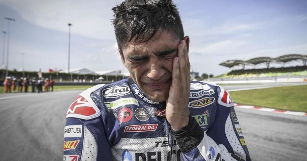 Martin: "This year was the hardest of my career"