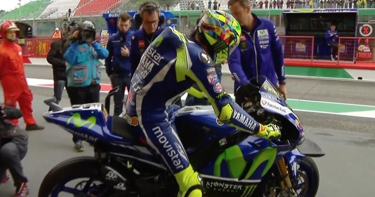 #ItalianGP: MotoGP™ Free Practice 1