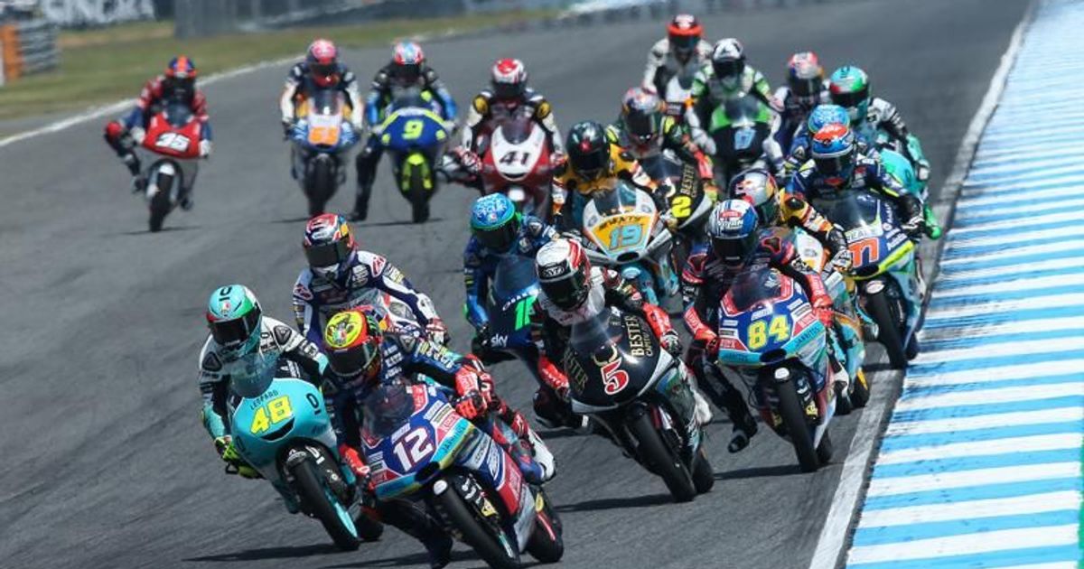 Round 15: Moto3™ Full Race