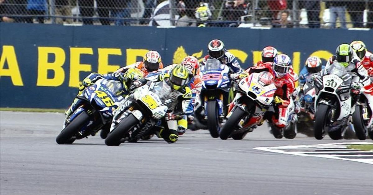 The evolution of the MotoGP™ rider