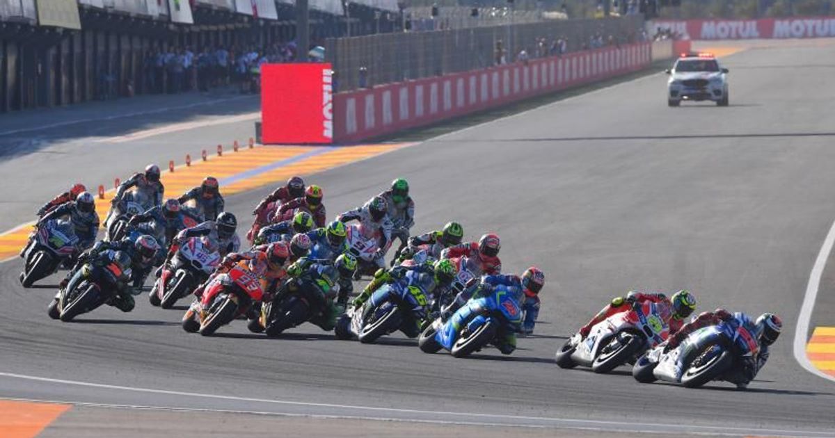 #ValenciaGP: MotoGP™ Full Race