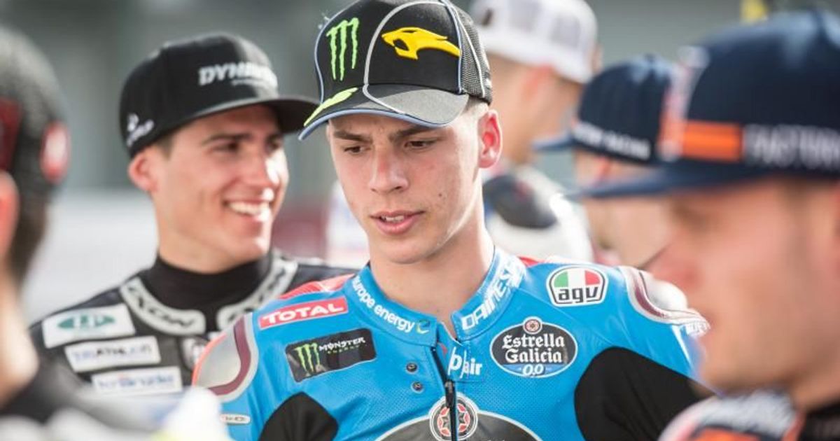Mir: "If I have the option, I will choose MotoGP"