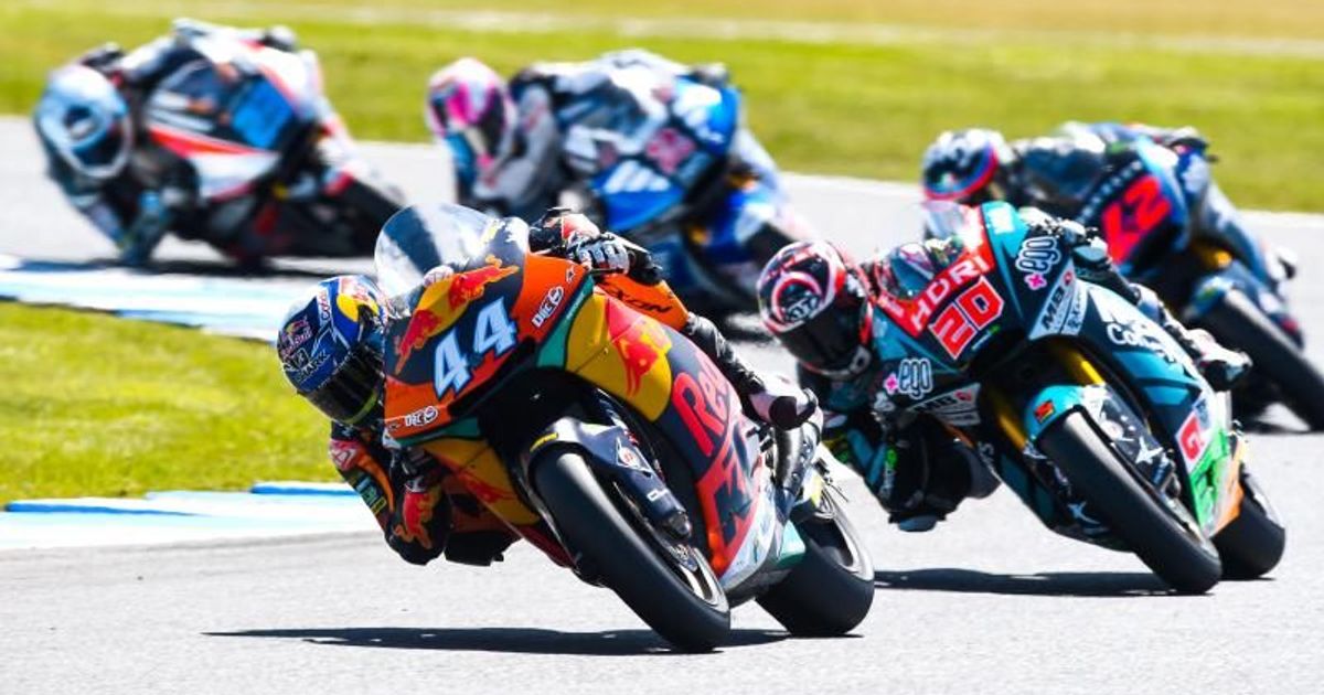 Round 17: Moto2™ Full Race