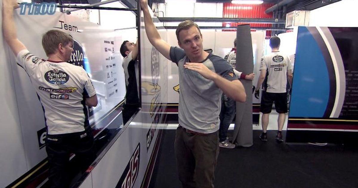 ATF Uncovered: How to set up a MotoGP™ pit box