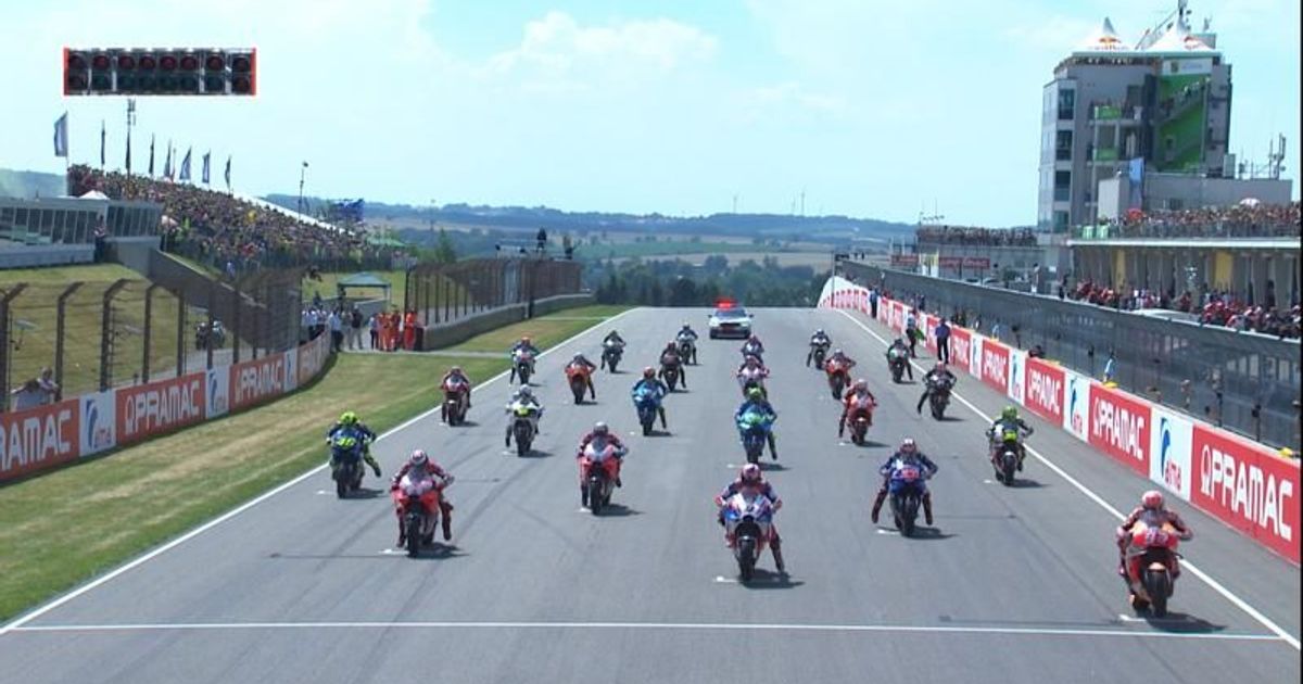 German GP: MotoGP™ Full Race