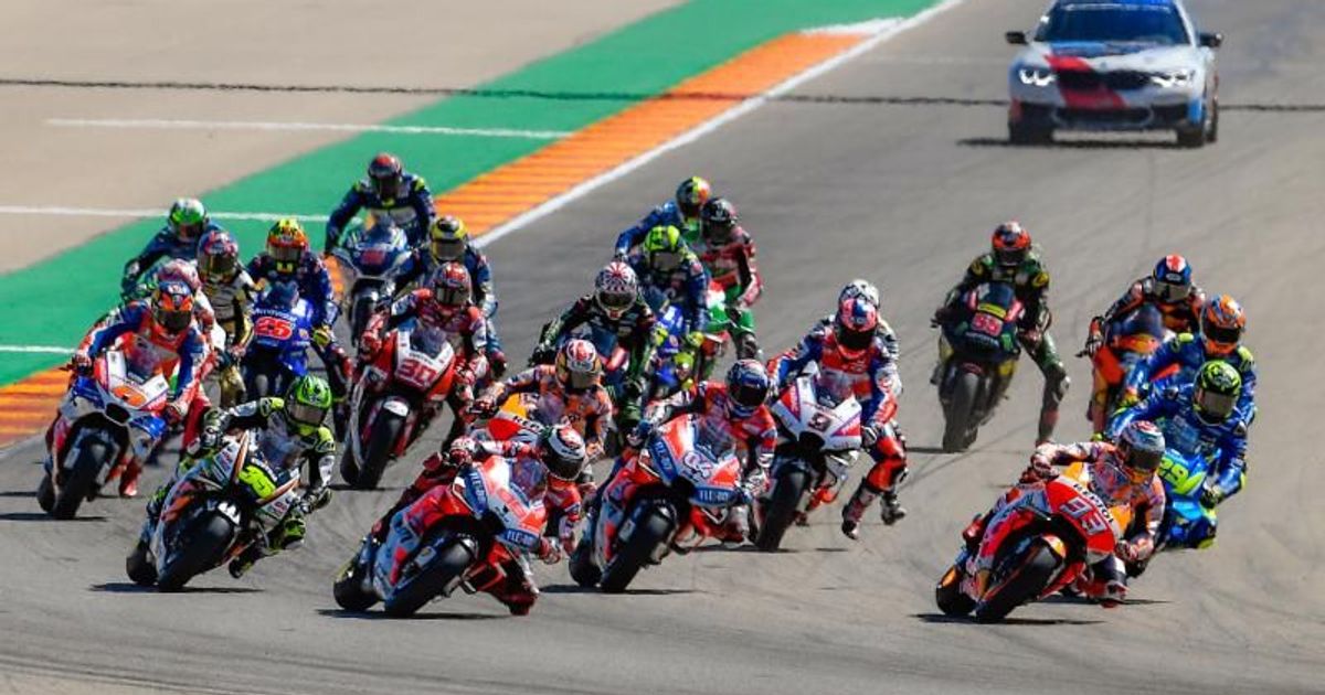 Gran Premio Movistar de Aragon: MotoGP™ Full Race