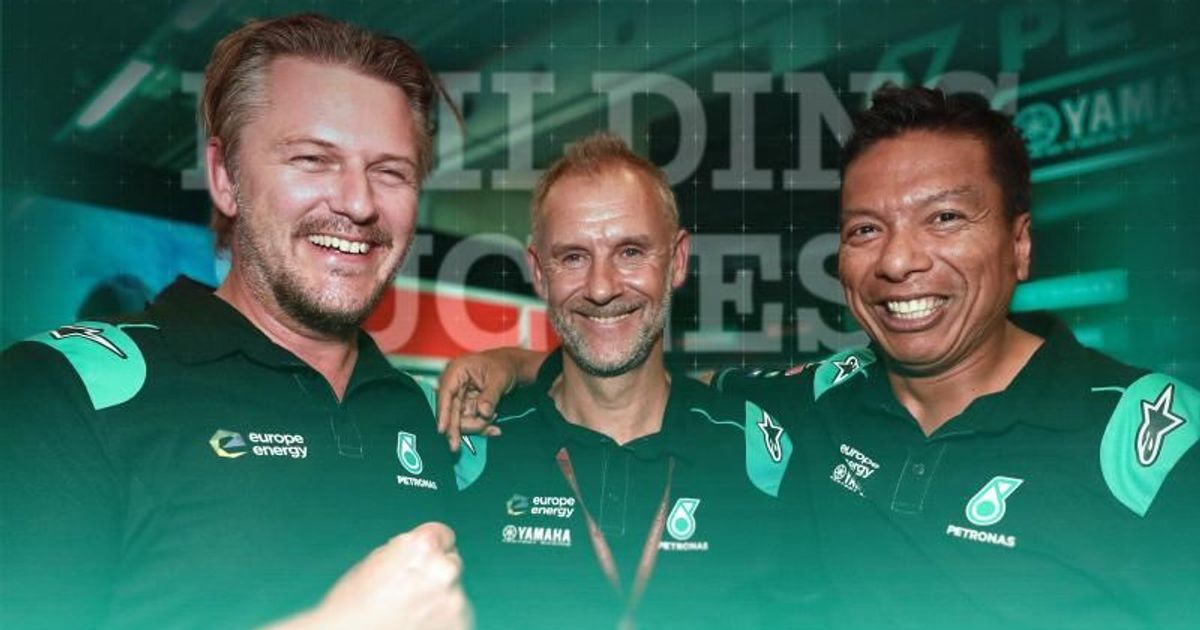Building Success: inside Petronas Sepang Racing Team