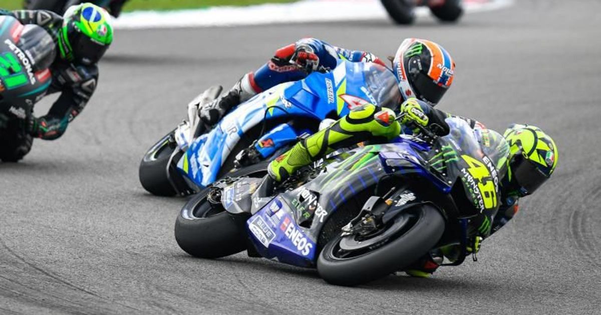 Round 18: MotoGP™ Shell Malaysia Motorcycle Grand Prix