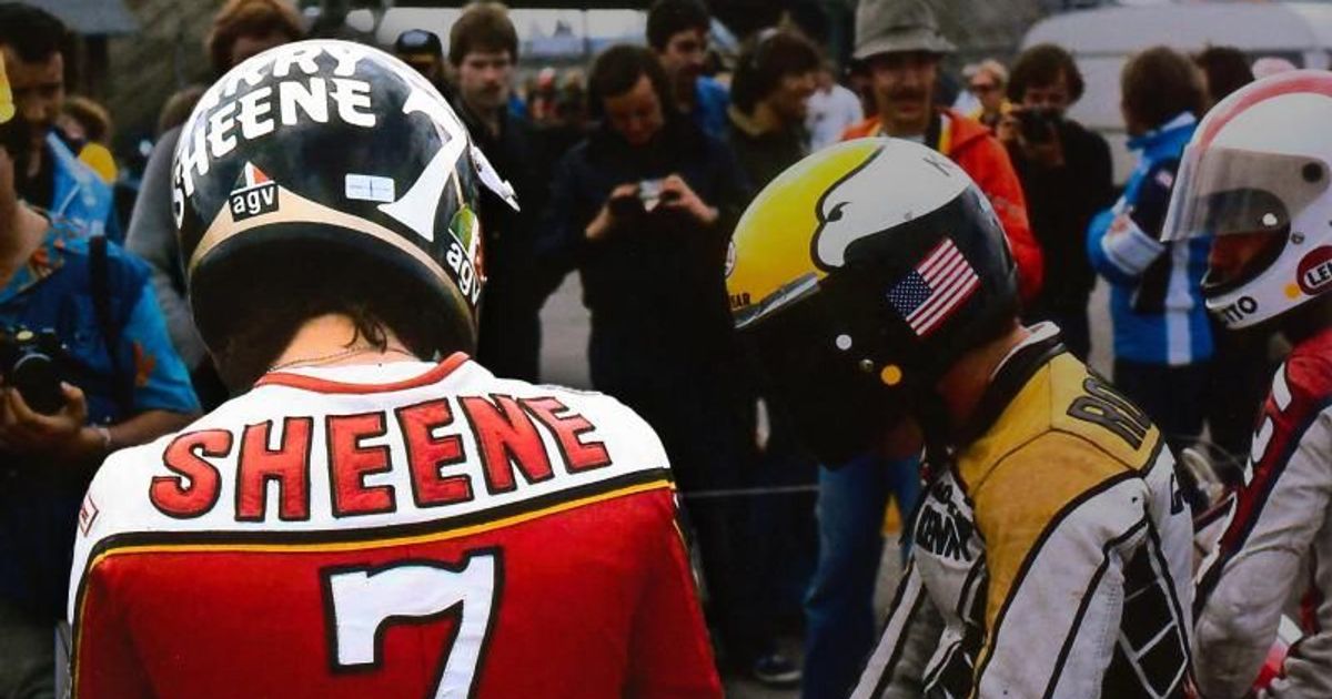 Can Kent live up to the legend of Barry Sheene?