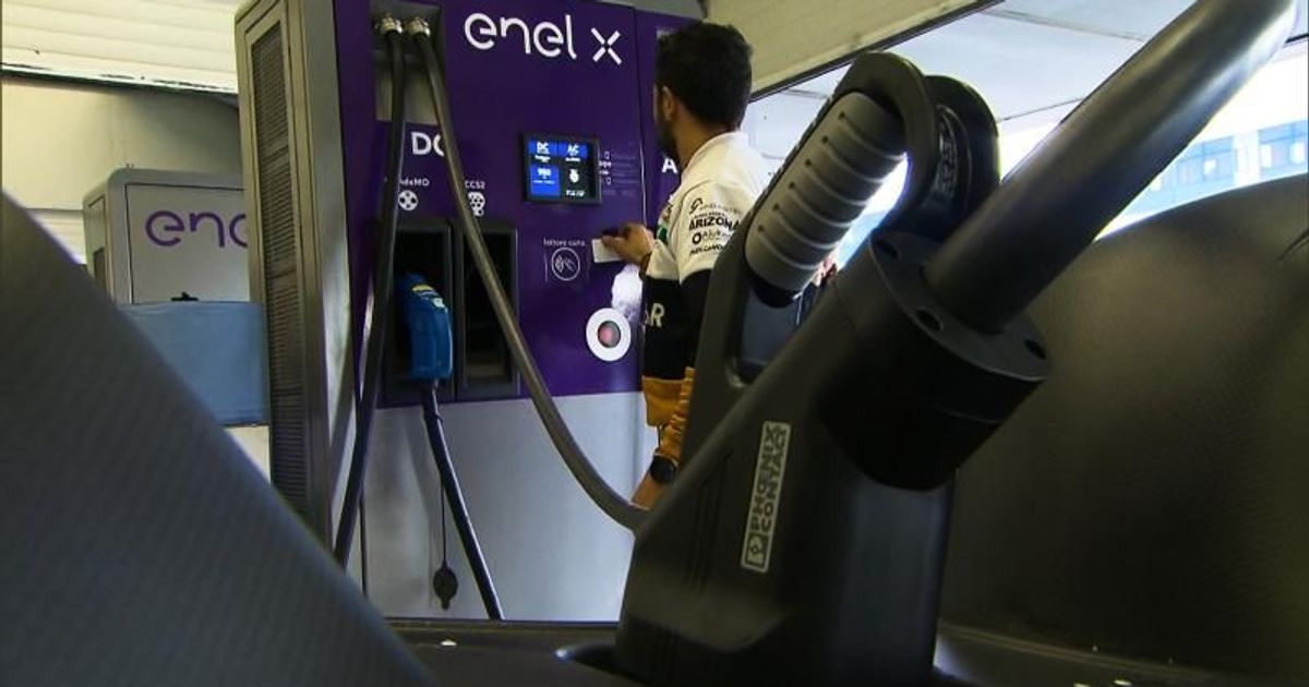 Un primer vistazo a la Copa del Mundo de MotoE™