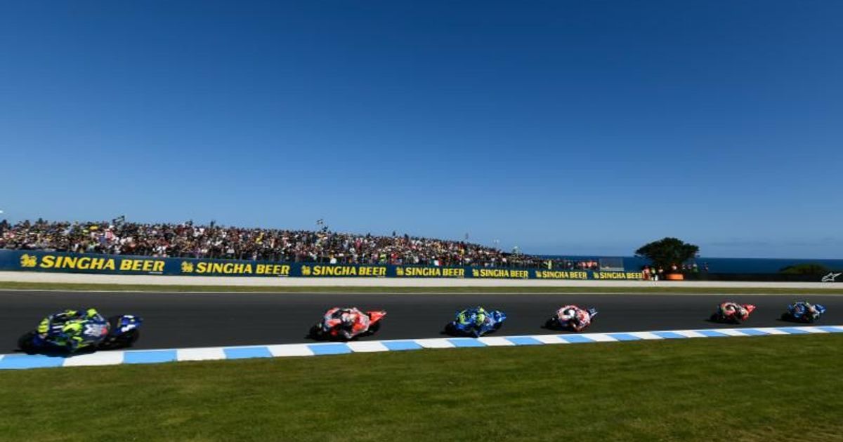 Phillip Island: MotoGP™ Full Race
