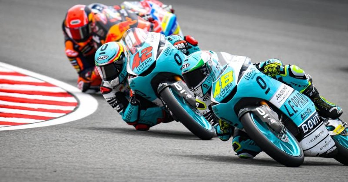 FP3 du Moto3™ - Sepang : Une nouvelle journée débute