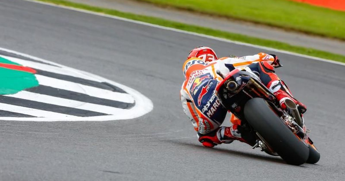 #BritishGP: MotoGP™ Qualifying 2