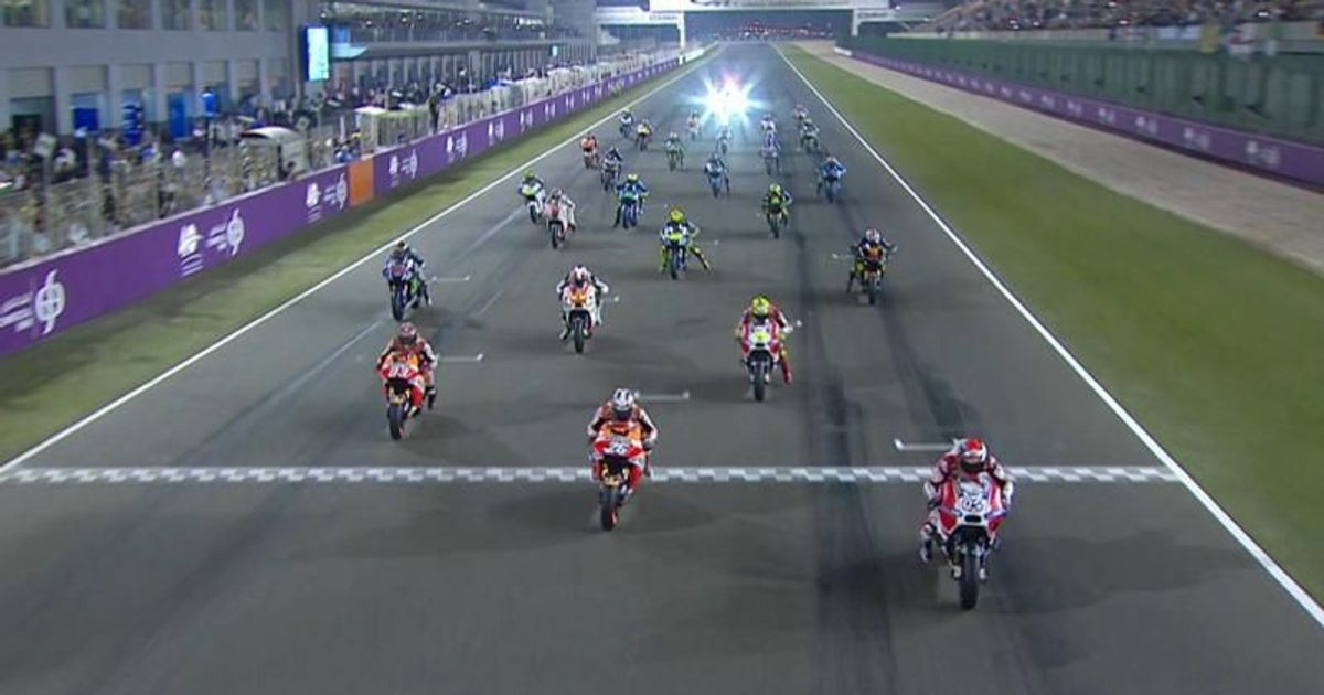 Qatar MotoGP™ Full Race