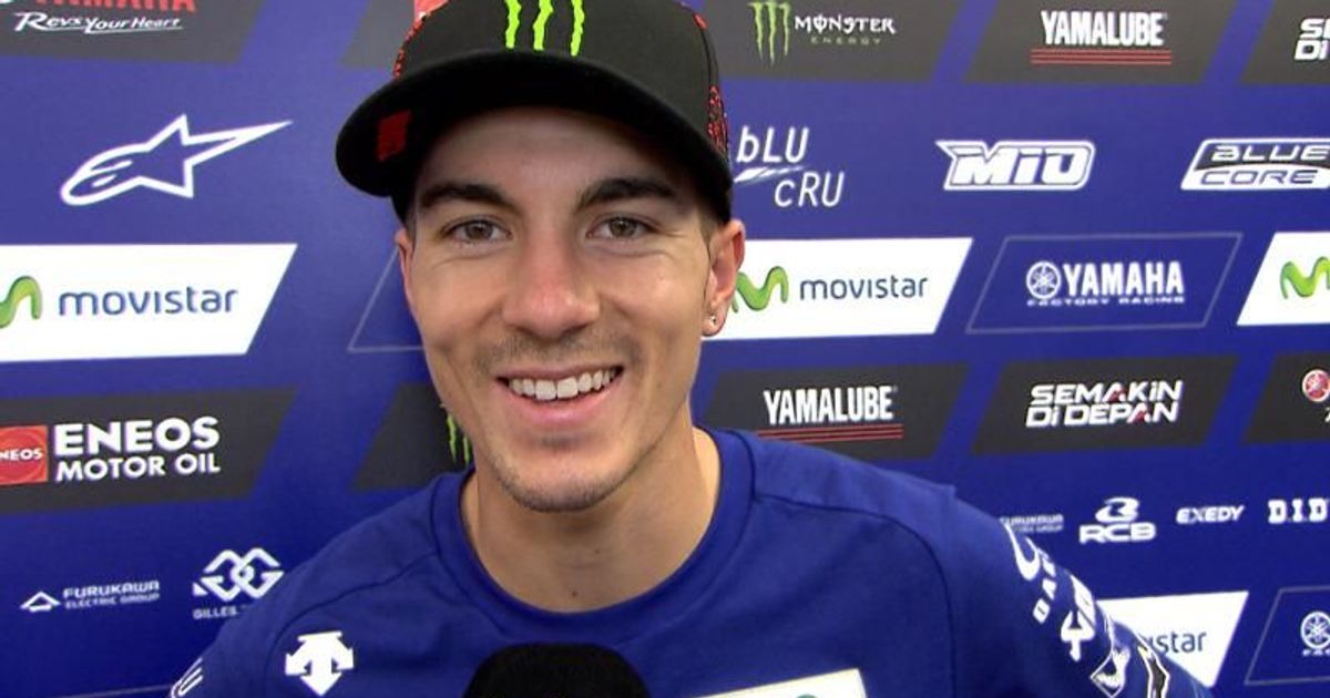 Viñales: "We need to work on acceleration"