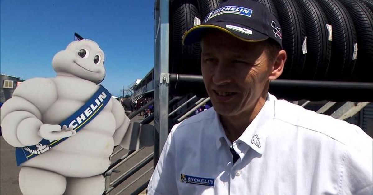 Michelin hace valoración del test