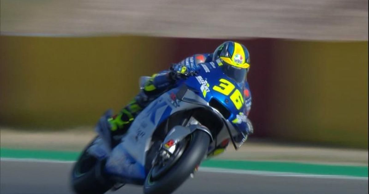 FP3 de MotoGP™: A por el pase directo a la Q2 de Aragón