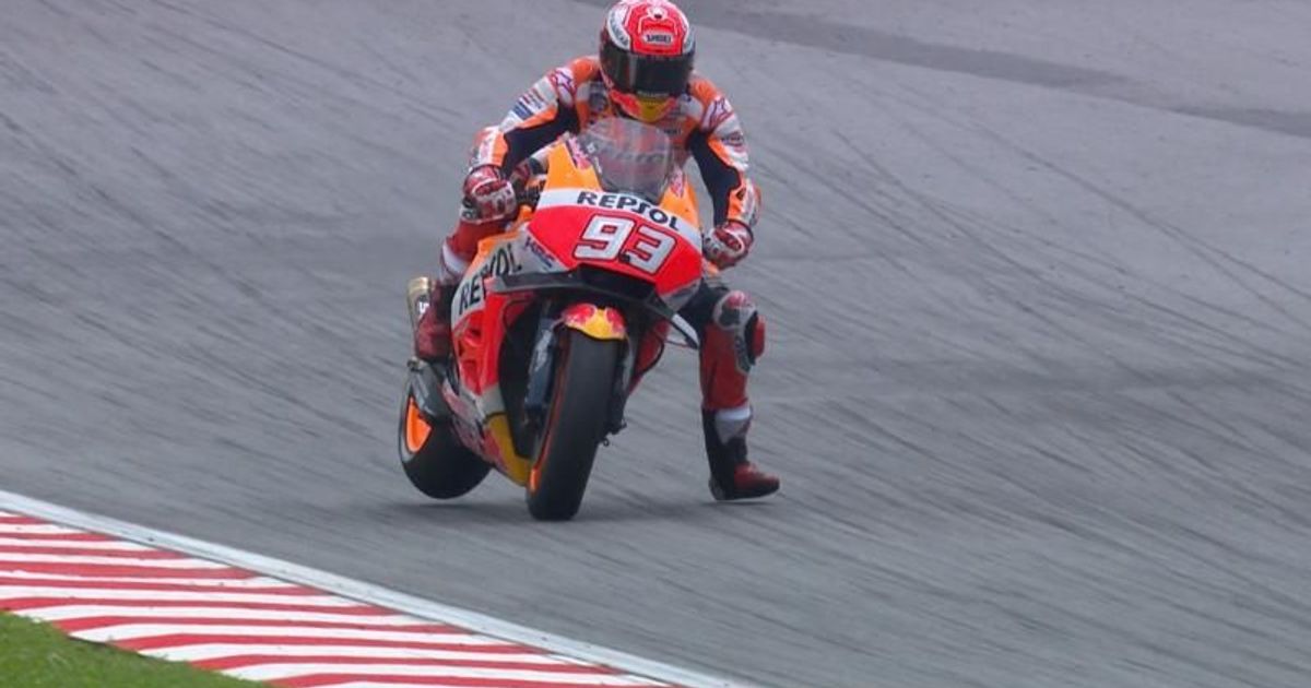 MotoGP™ FP3 at the Shell Malaysia Motorcycle Grand Prix