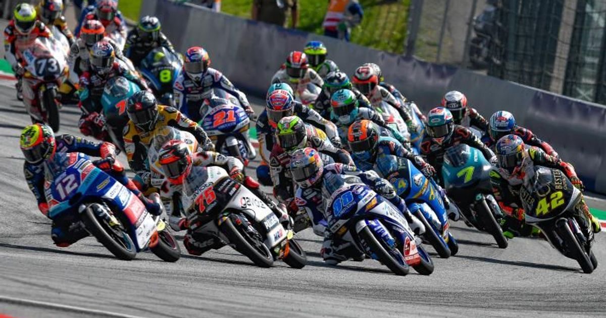 Austrian GP: Moto3™ Full Race