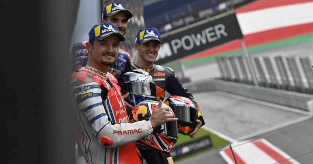 Miller: orgullo, nostalgia y un 'sorpasso' inesperado