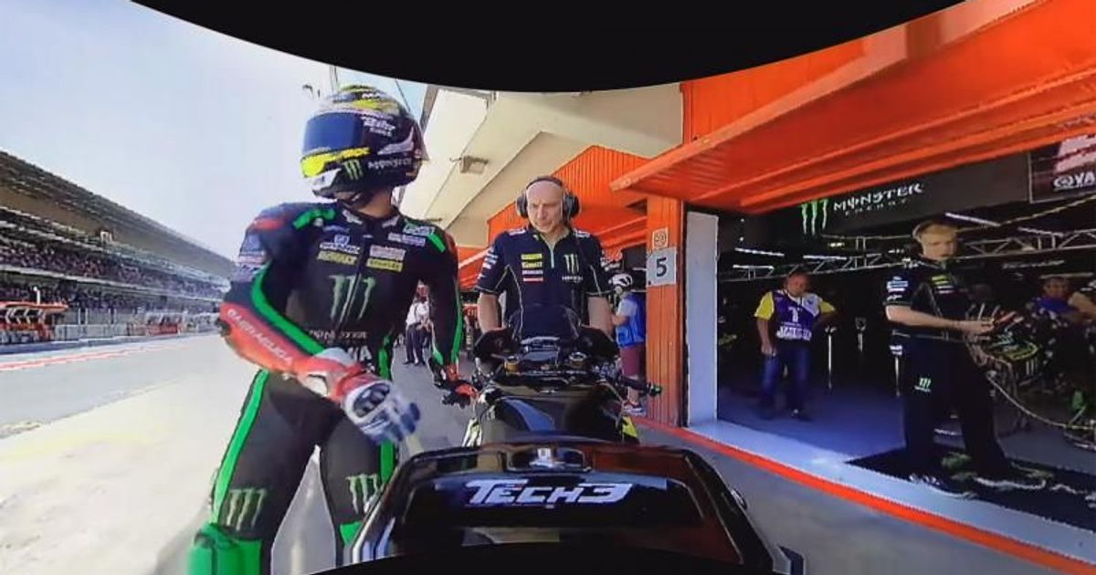 Free sample: MotoGP™ in 360 OnBoard