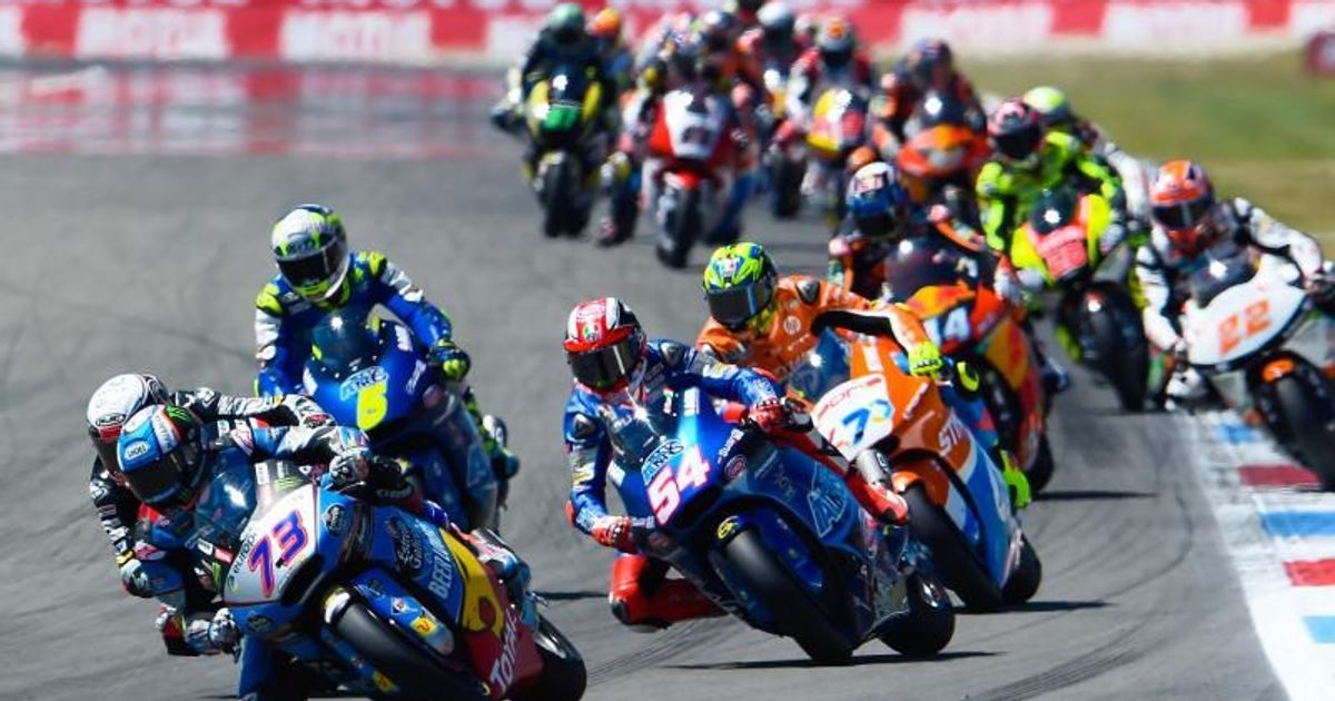 DutchGP: Moto2™ Full Race