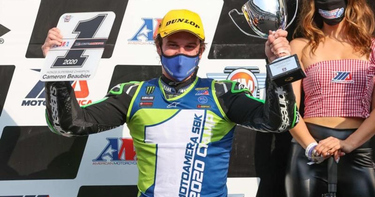 Rainey in-depth: Beaubier coming "to be World Champion"