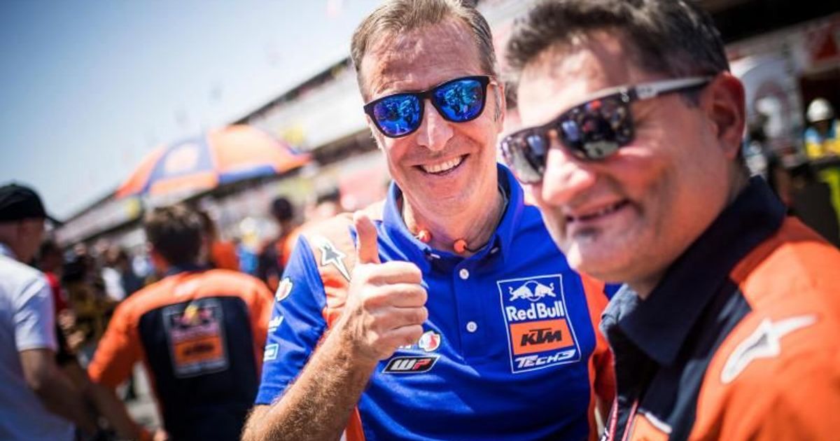 KTM Tech 3: "En 2020 hemos dado un gran paso adelante"