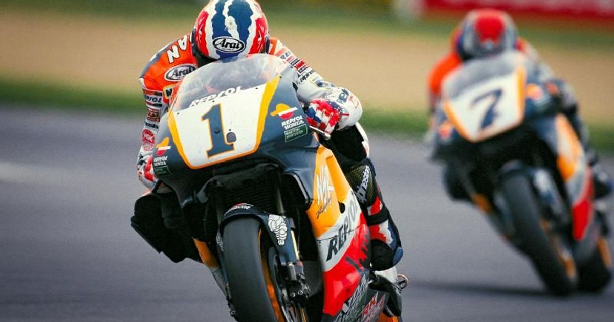 20 years since Doohan's retirement