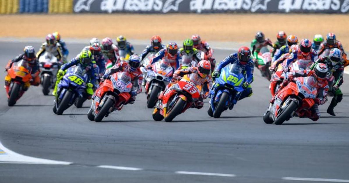 #FrenchGP: MotoGP™ Full Race