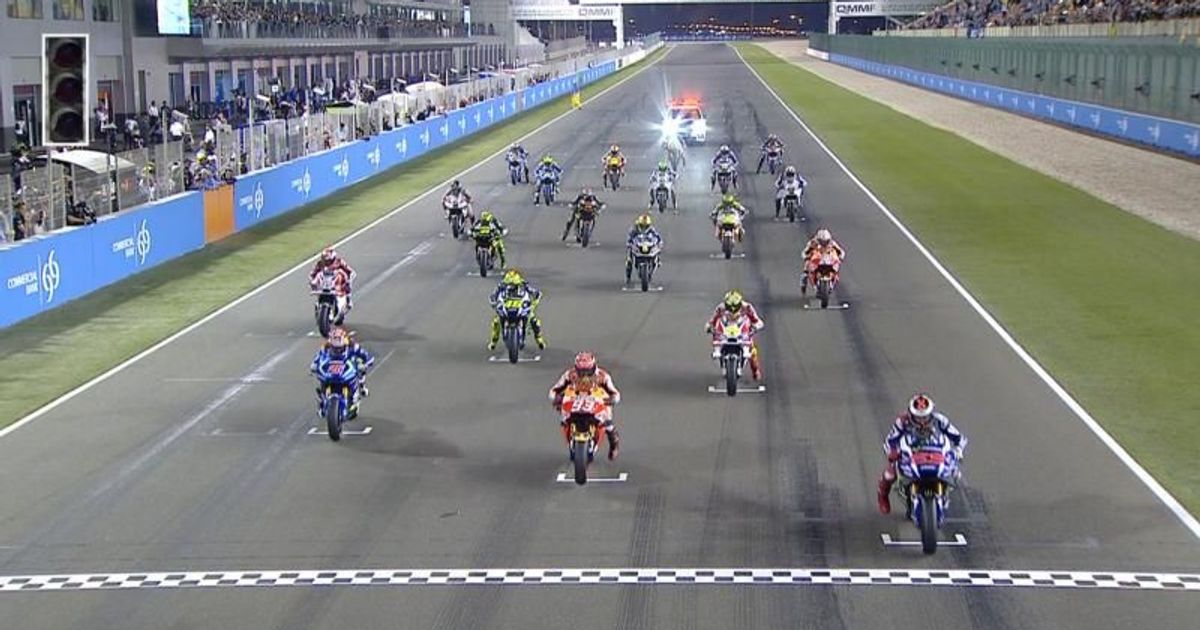 #QatarGP: MotoGP™ Full Race
