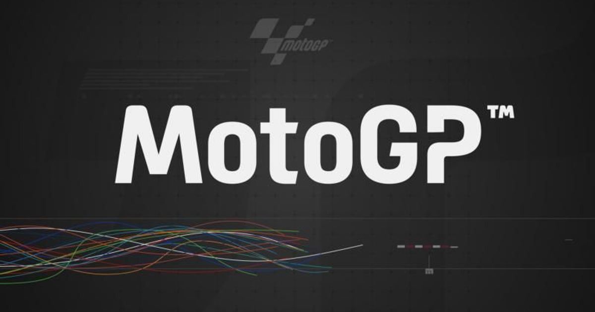 New custom typeface for MotoGP™