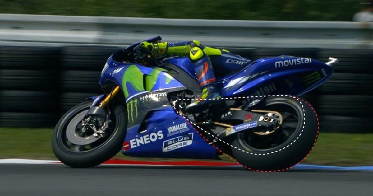 Lean to go faster: How to ride a MotoGP™ bike