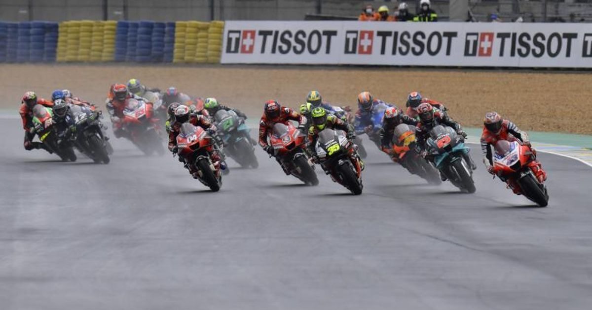 Round 10: MotoGP™ SHARK Helmets French Grand Prix