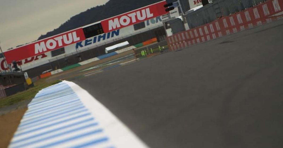 Celebrando 20 años del Twin Ring Motegi