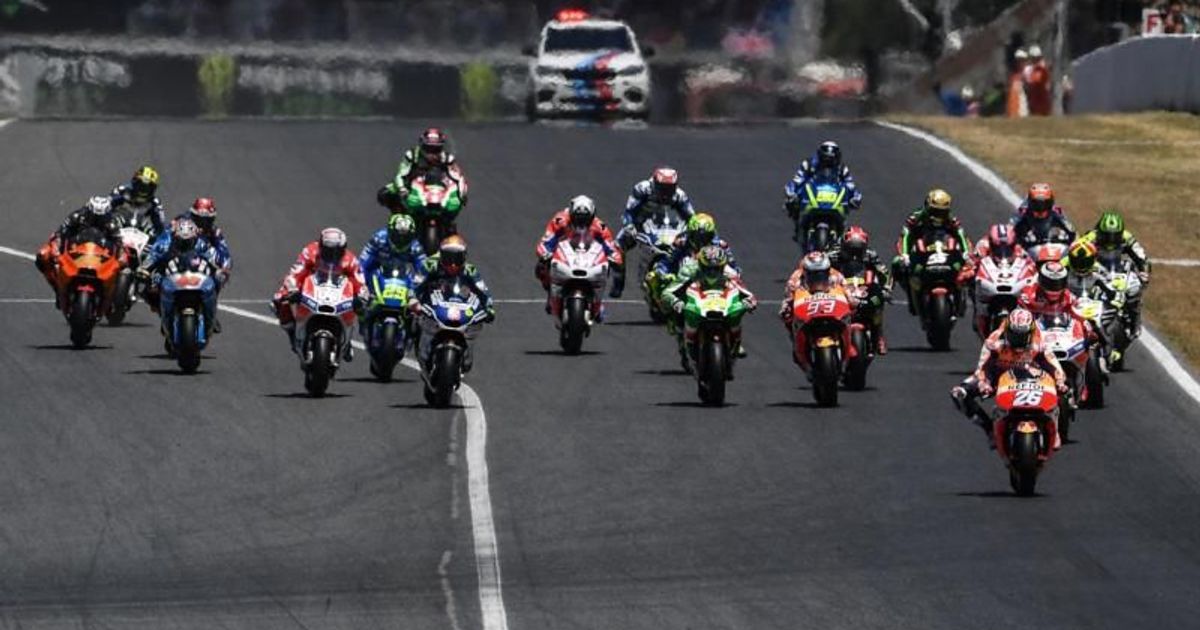 #CatalanGP: MotoGP™ Full Race